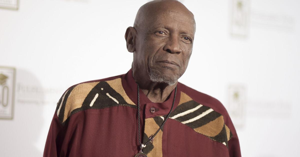 Oscar Winner Louis Gossett Jr Dies At 87