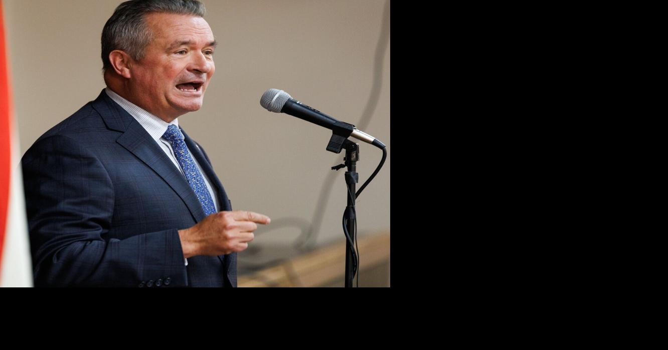 Who might replace Don Bacon in Nebraska's 2nd District?
