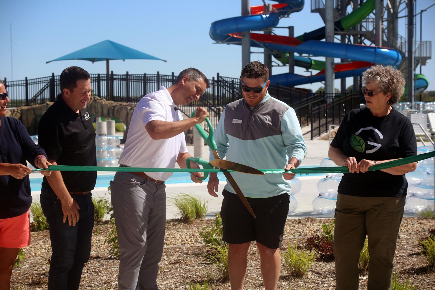 Gretna YMCA makes a splash with new Prime Time H2O Zone
