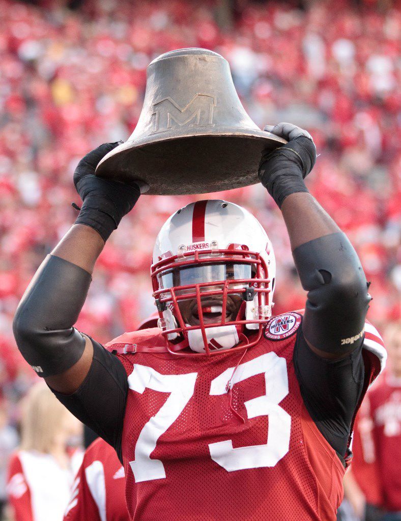 One big hit 50 years ago defined the Nebraska-Missouri football rivalry