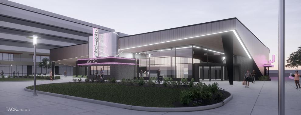 Astro Theater, a new $23.6 million concert venue, breaks ground in La Vista