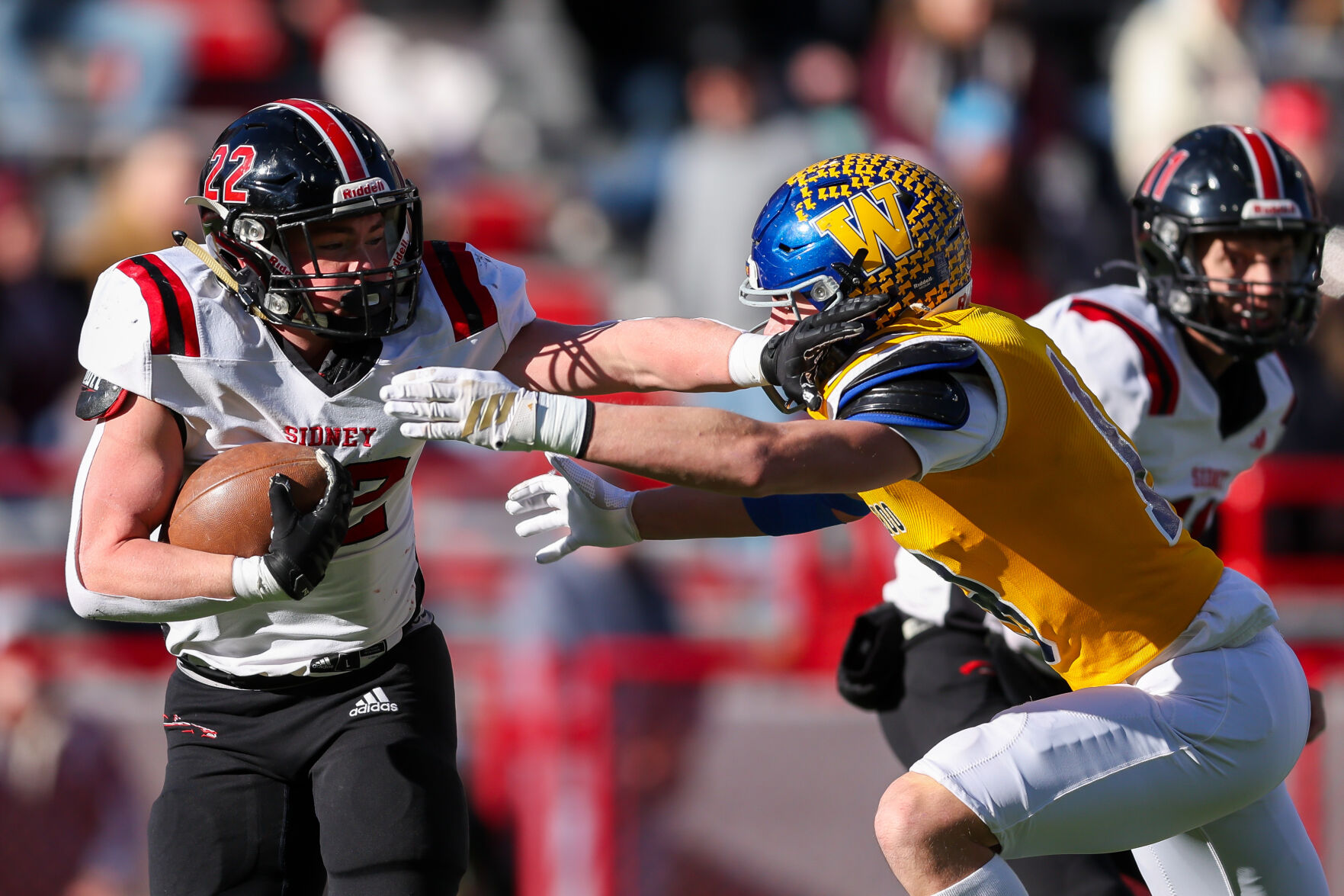 Millard South completes dominant season as repeat Class A state ...