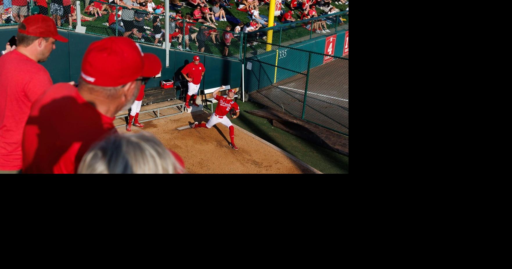 Nebraska pitcher Ty Horn mulling MLB Draft, staying a Husker