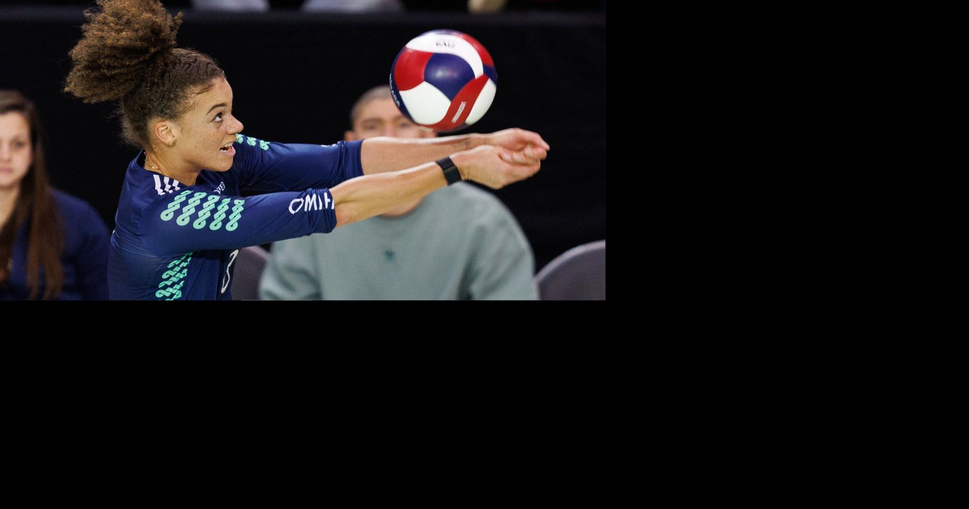 Nebraska falls to Austin in LOVB season opener