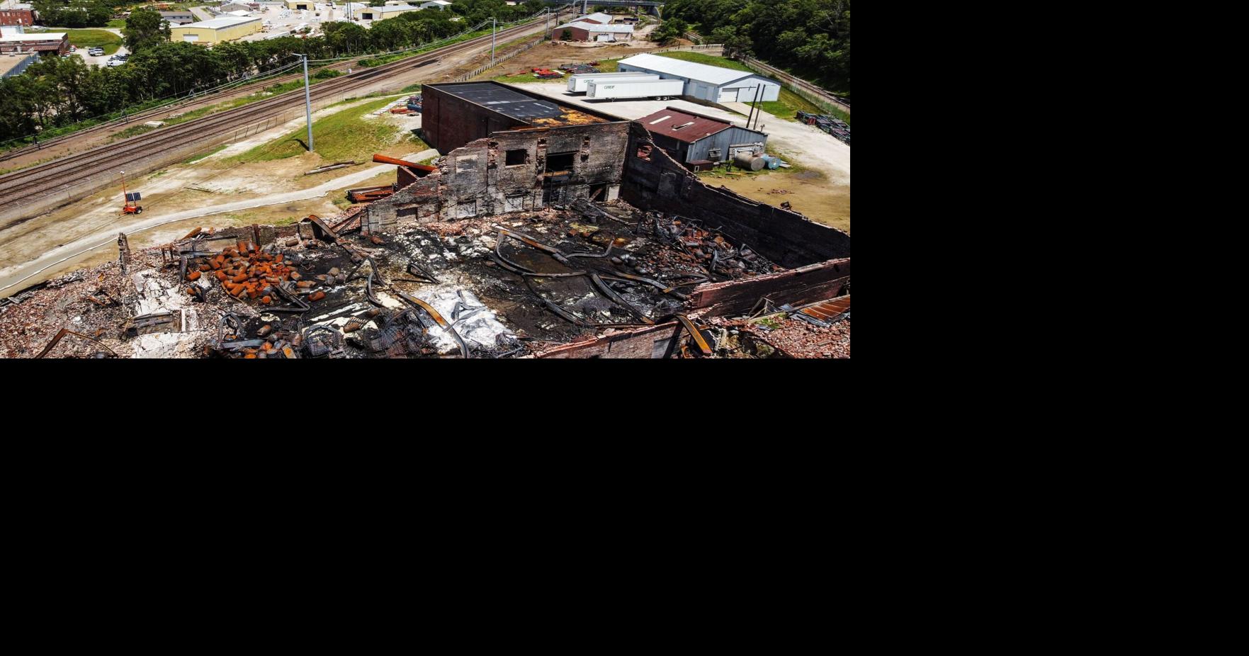 Cleanup of Nox-Crete could begin next week