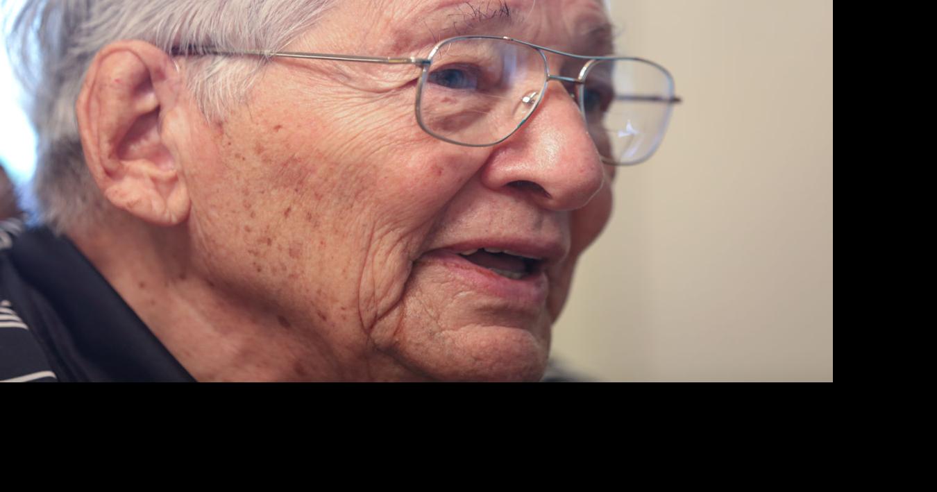 WWII vet — presumed dead 72 years ago after crash landing — recounts ...