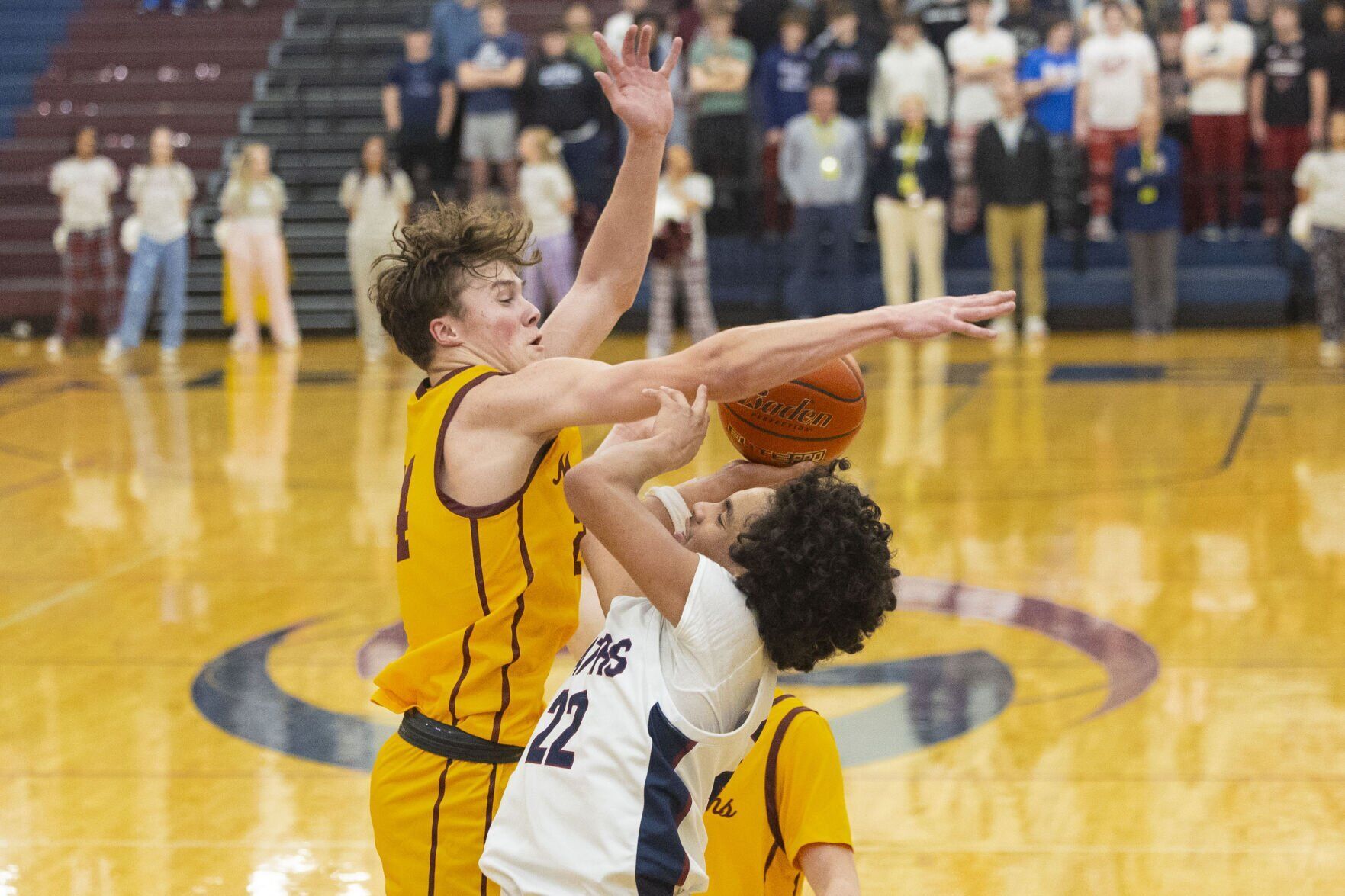 Technical foul sparks No. 4 North Star as Gators fend off No. 7 ...