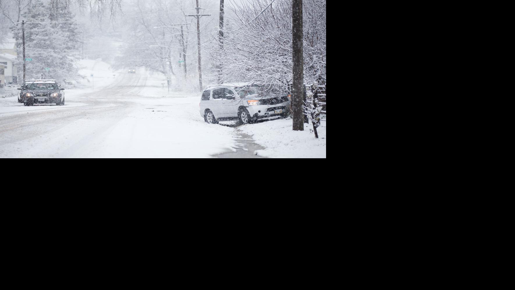 Omaha area sees snow after sleet falls Monday morning | Weather | omaha.com