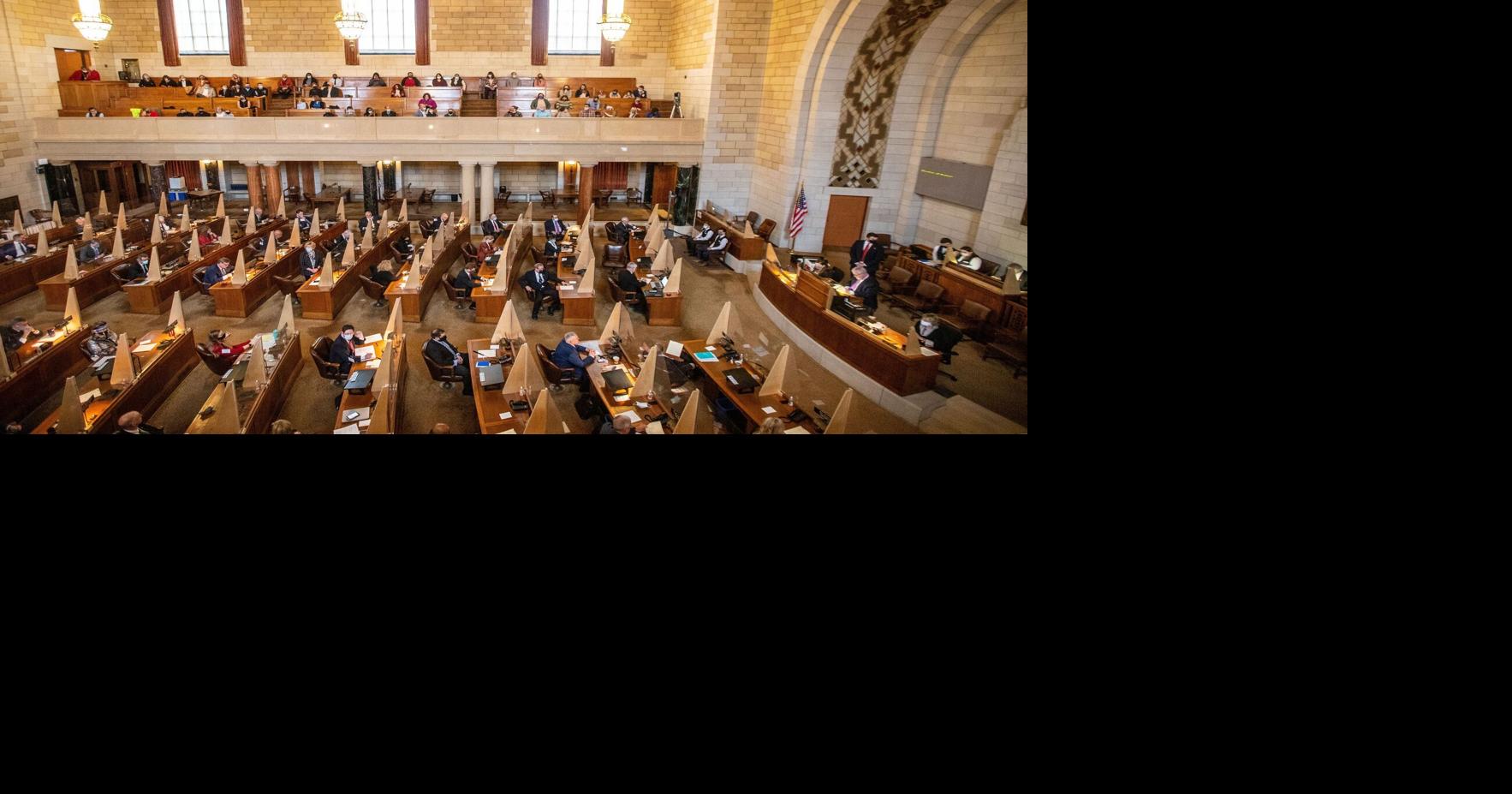 A Nebraska legislative committee is in quarantine after COVID-19 exposure