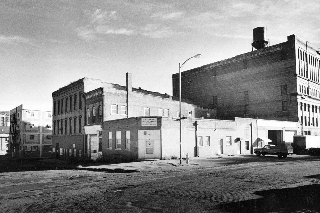 Photos: The rise and fall of Jobbers Canyon