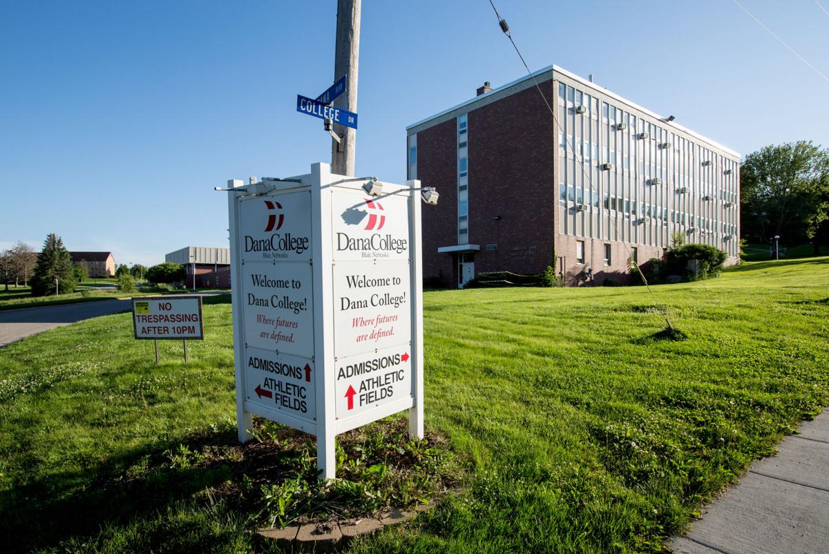 Former Dana College campus donated to nonprofit Angels Share