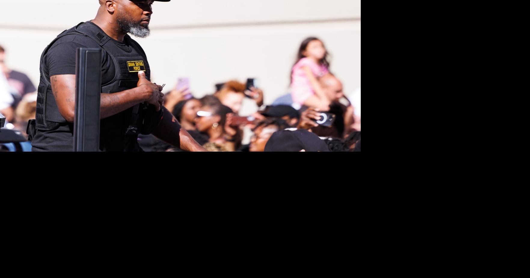 Bud Crawford's passengers sue Omaha over traffic stop