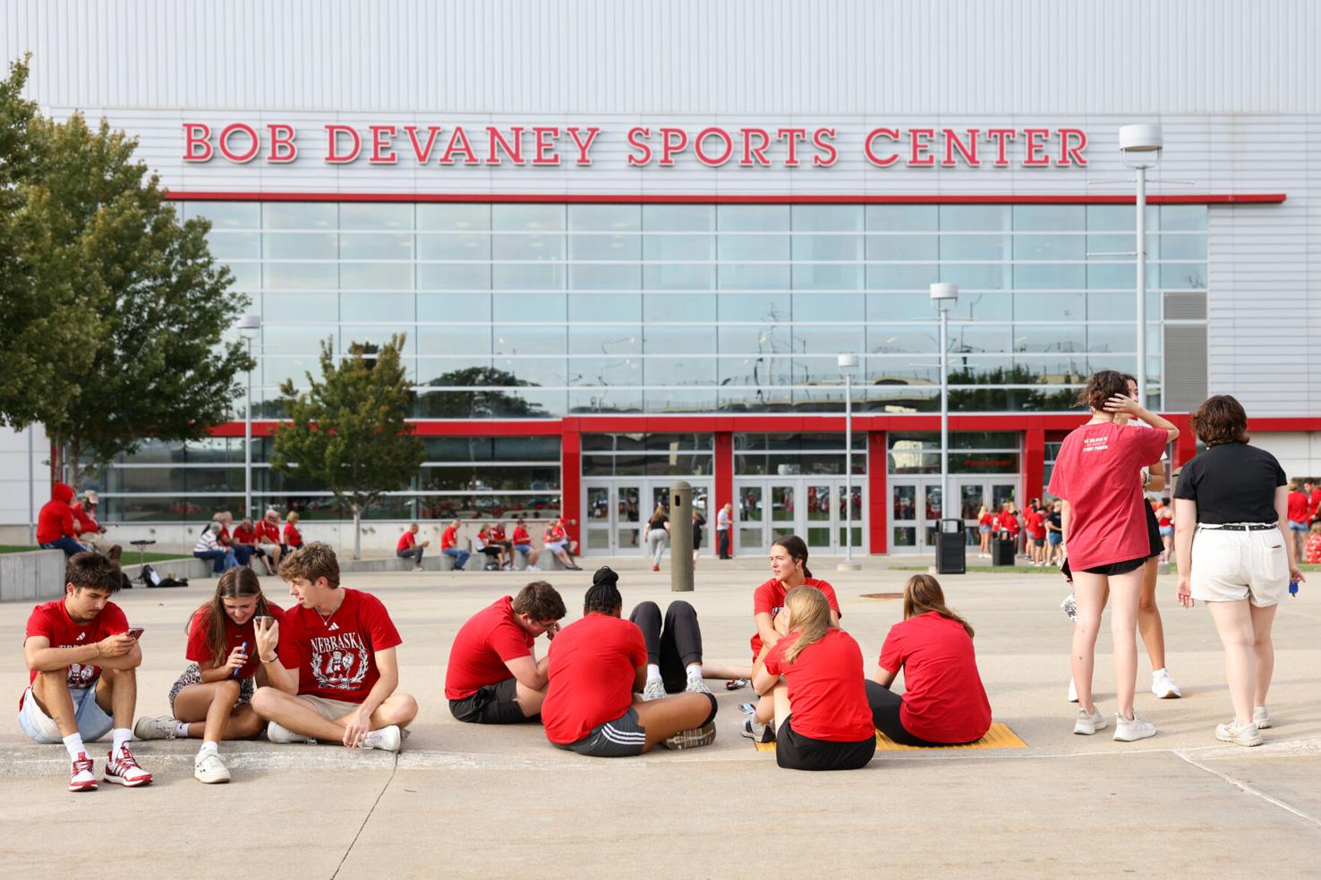 Nebraska volleyball notes: Andi Jackson's sophomore leap, Merritt ...