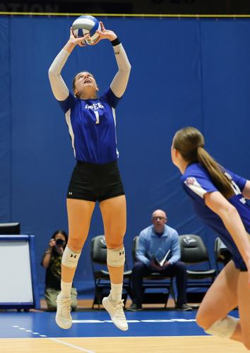 Chance to host volleyball regional 'cherry on top' of UNK season