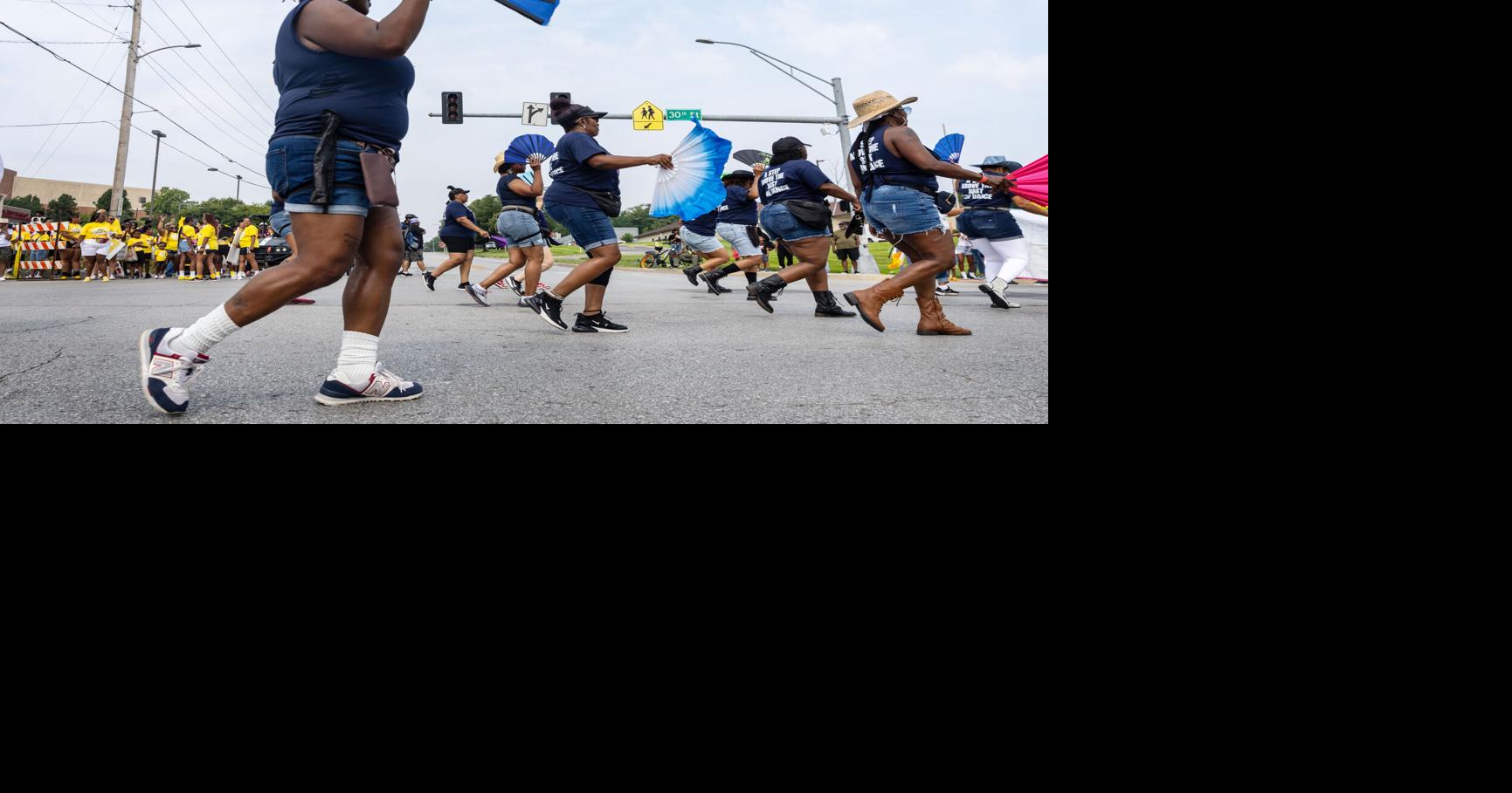 Photos: 2025 Native Omaha Days parade
