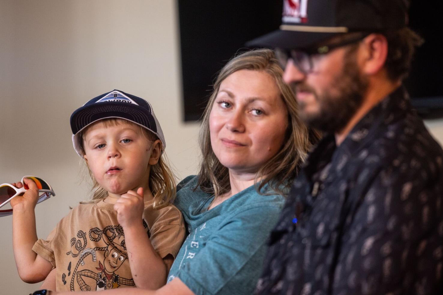 Parents speak out after child is attacked outside Omaha Walmart