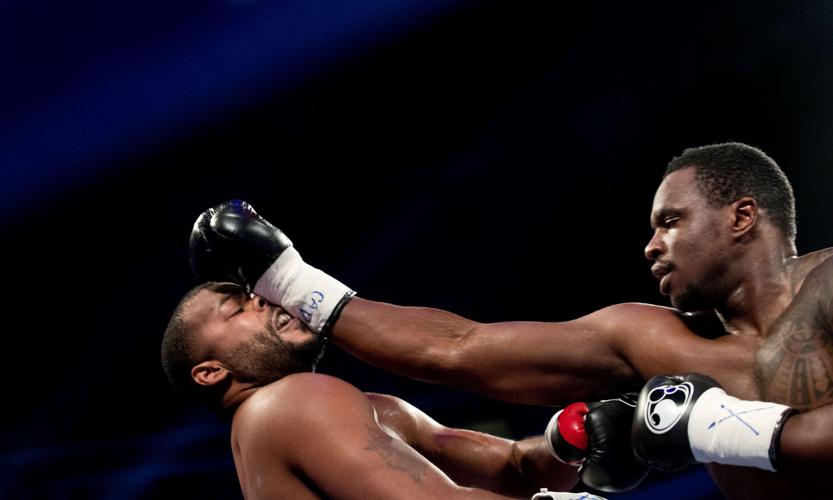 Former unified champ Julius Indongo makes Omaha home base in quest to regain titles