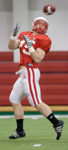 Former Husker might be first to finish NU's business-medicine program