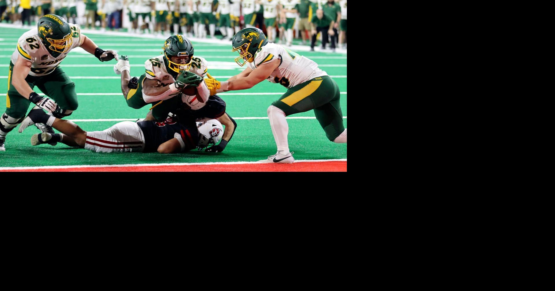 Creighton Prep grad CharMar Brown playing in FCS title game