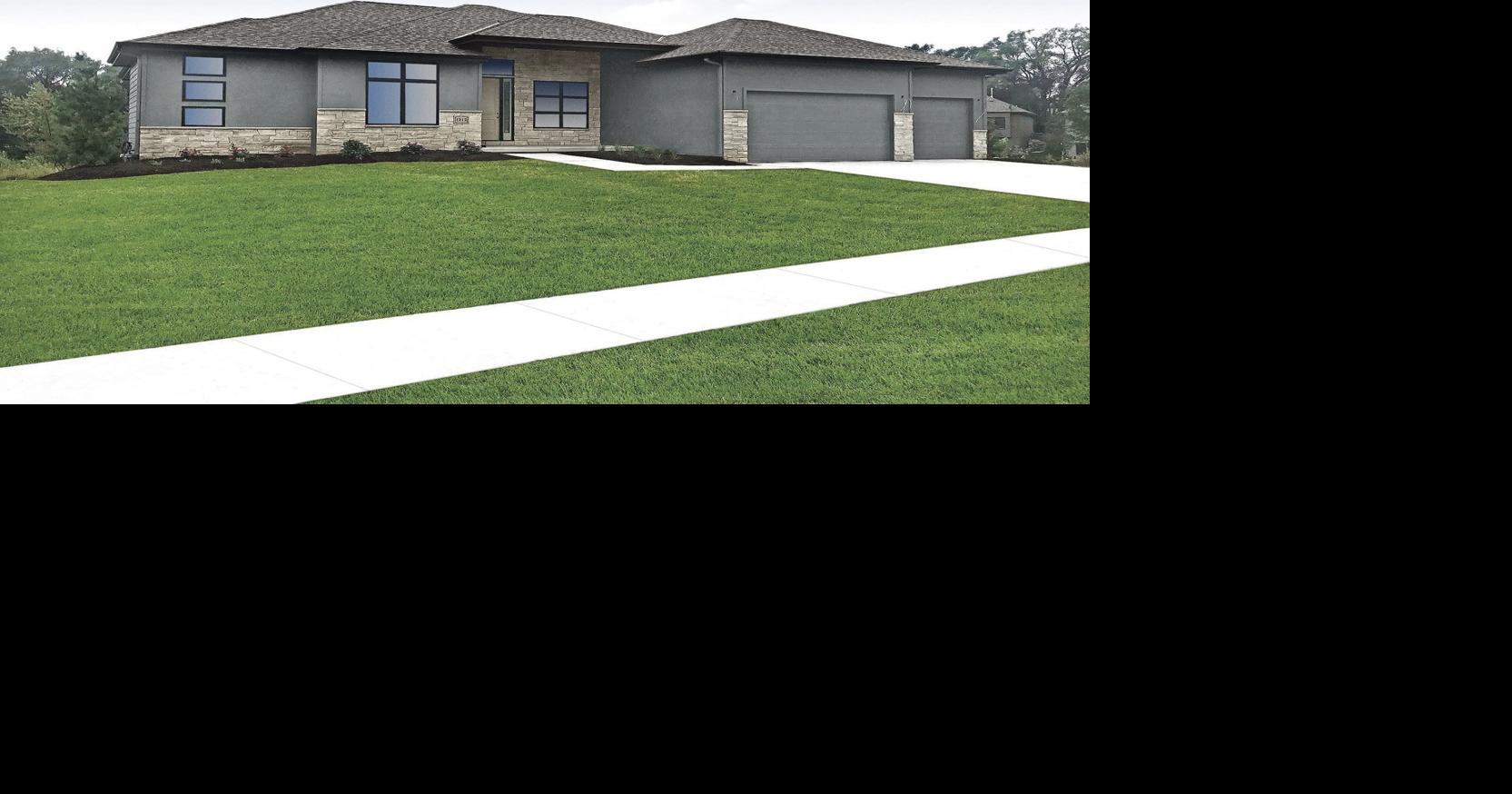 25 Omaha houses set to be featured in Spring Parade of Homes