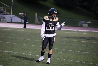 Recruiting report: 2017 Omaha Burke WR Josh Baker