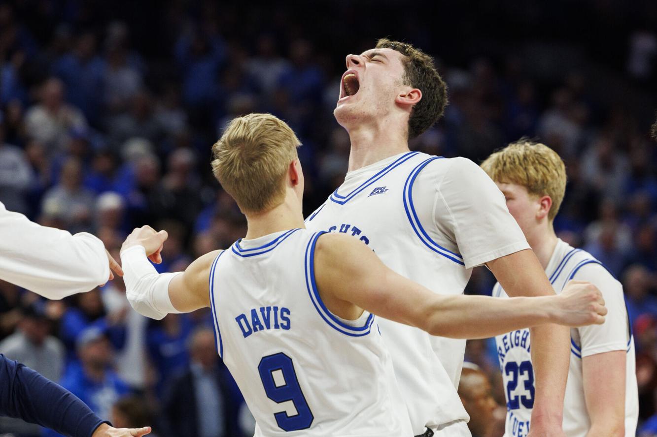 Ryan Kalkbrenner leads Creighton to win over DePaul