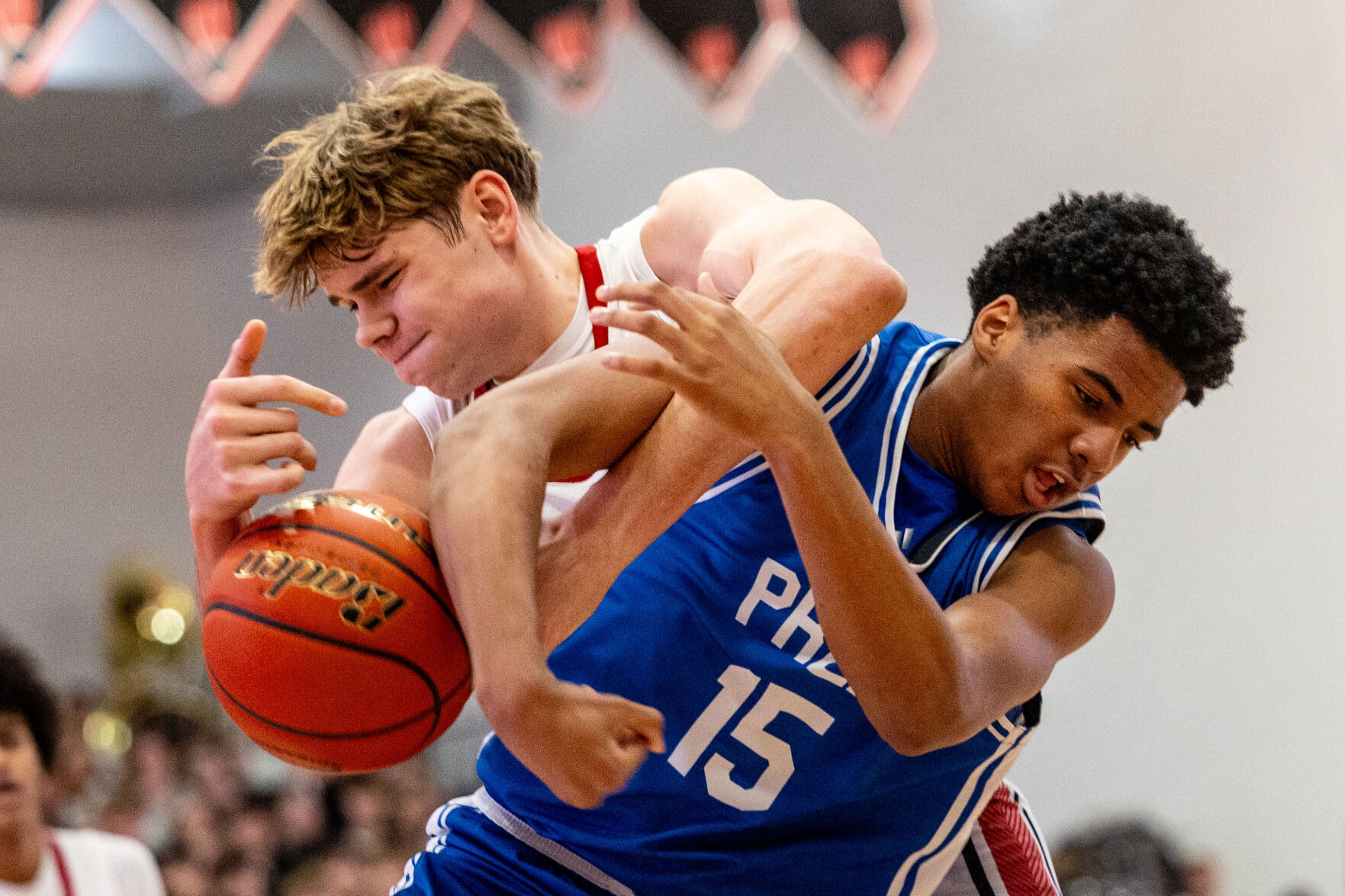 Creighton Prep boys basketball defeats Omaha Westside