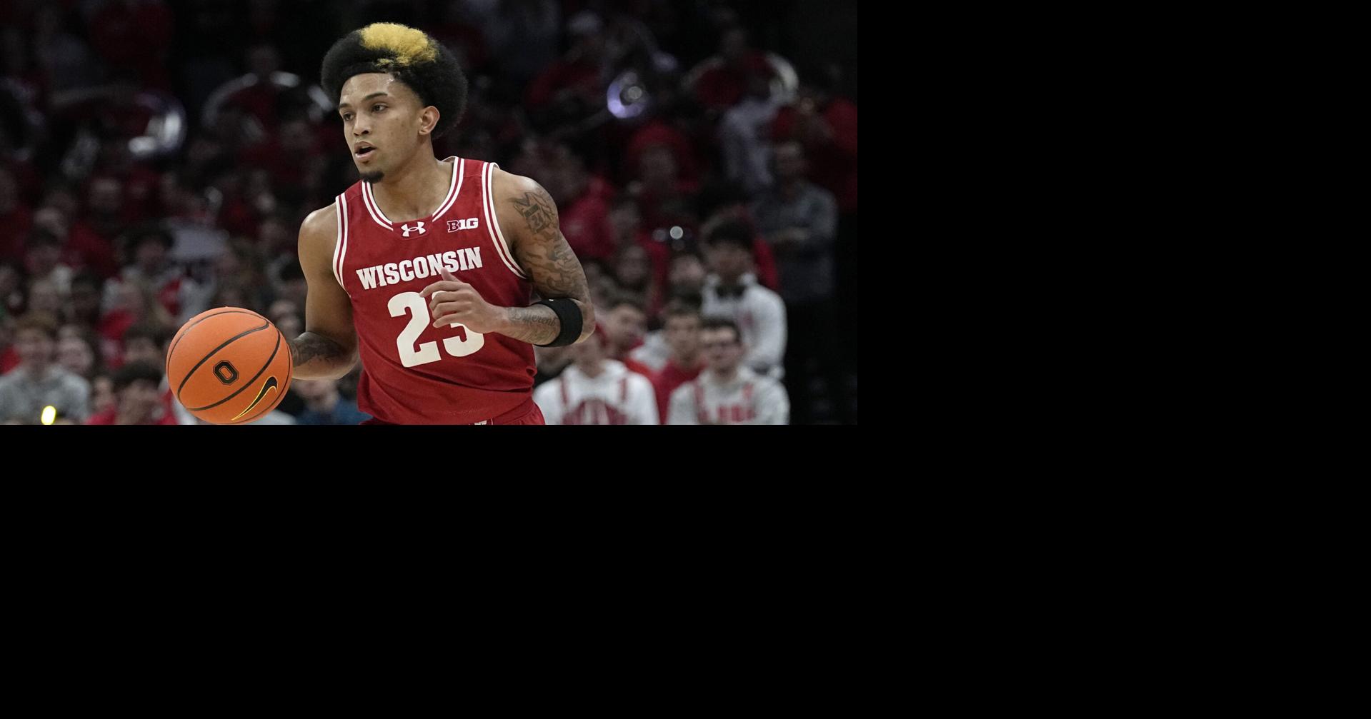 Chucky Hepburn returns to Nebraska as a title contender