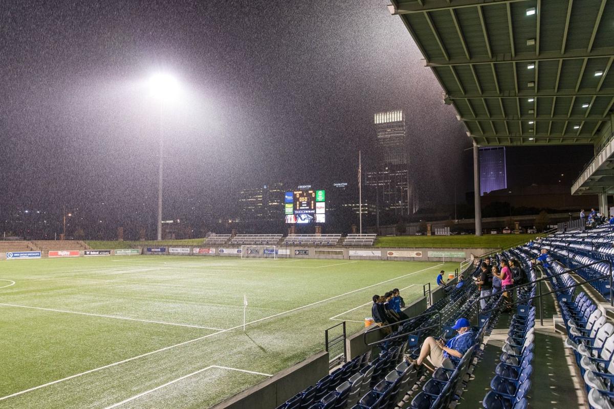 Creighton’s home opener canceled due to bad weather