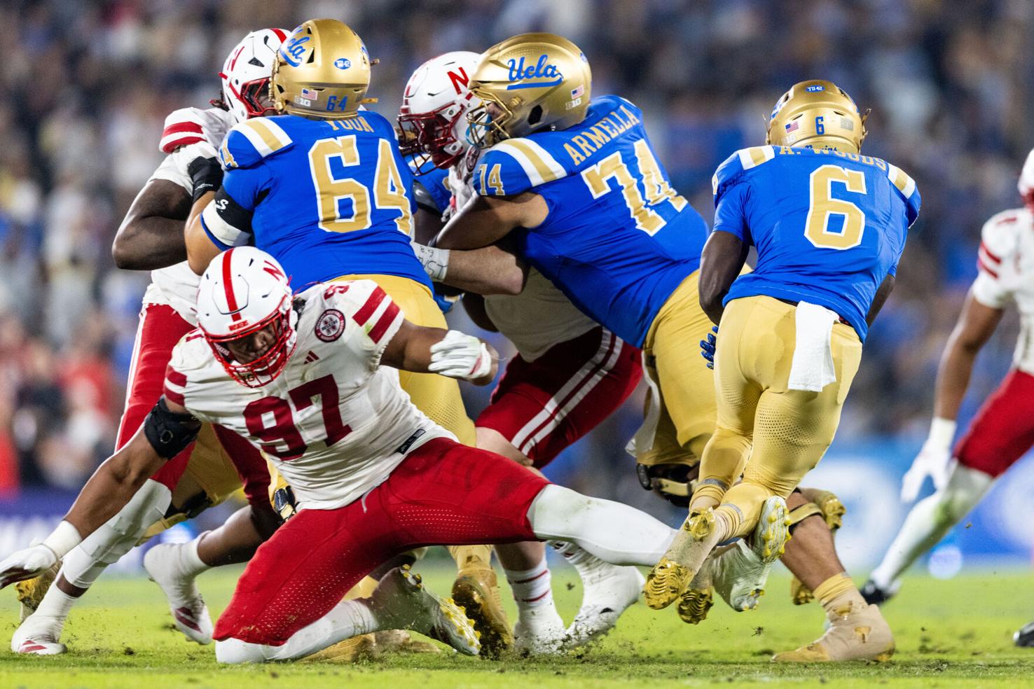 Game recap: Nebraska football defeats UCLA