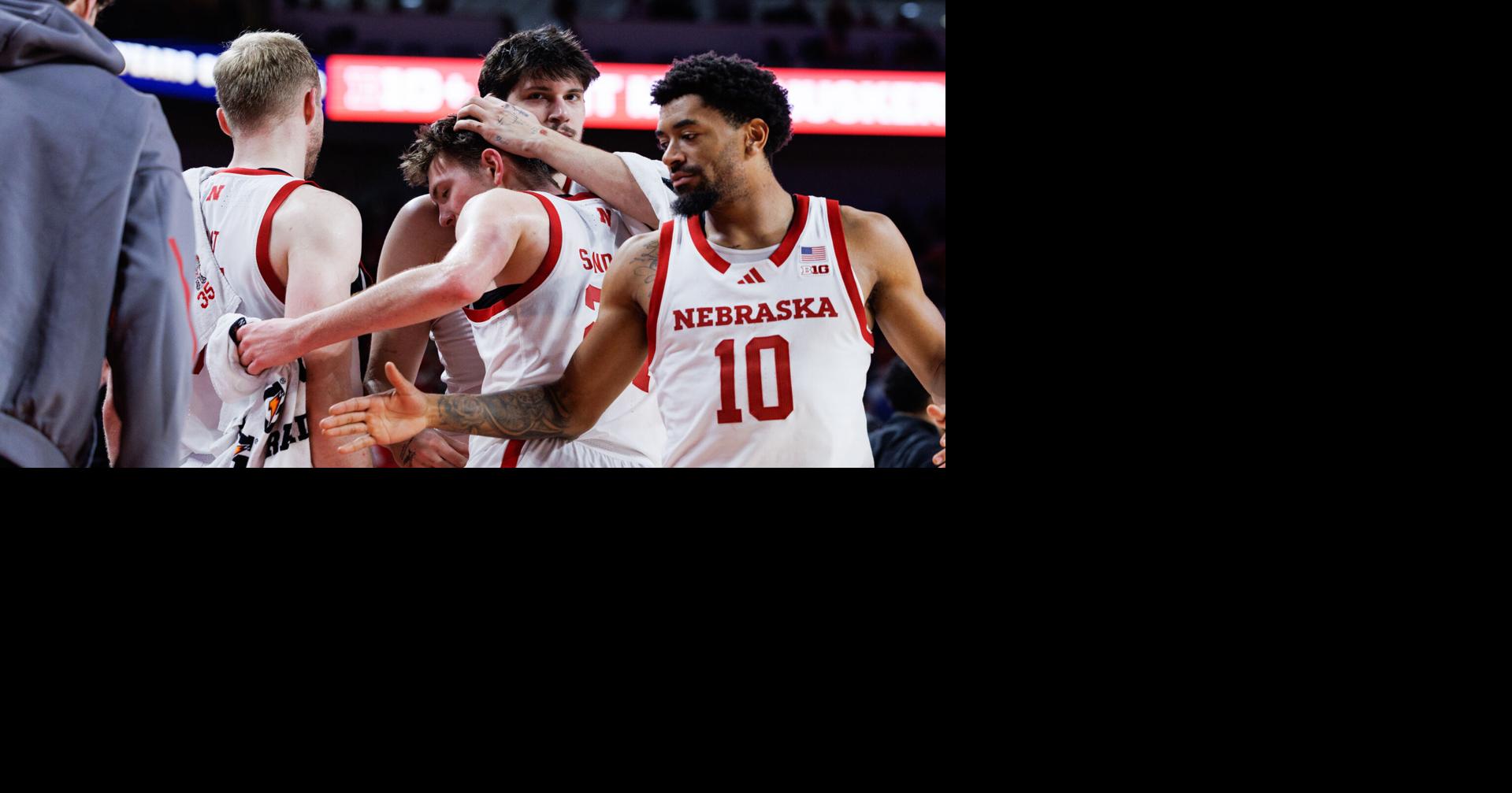 Photos: Nebraska men's basketball hosts Northwestern