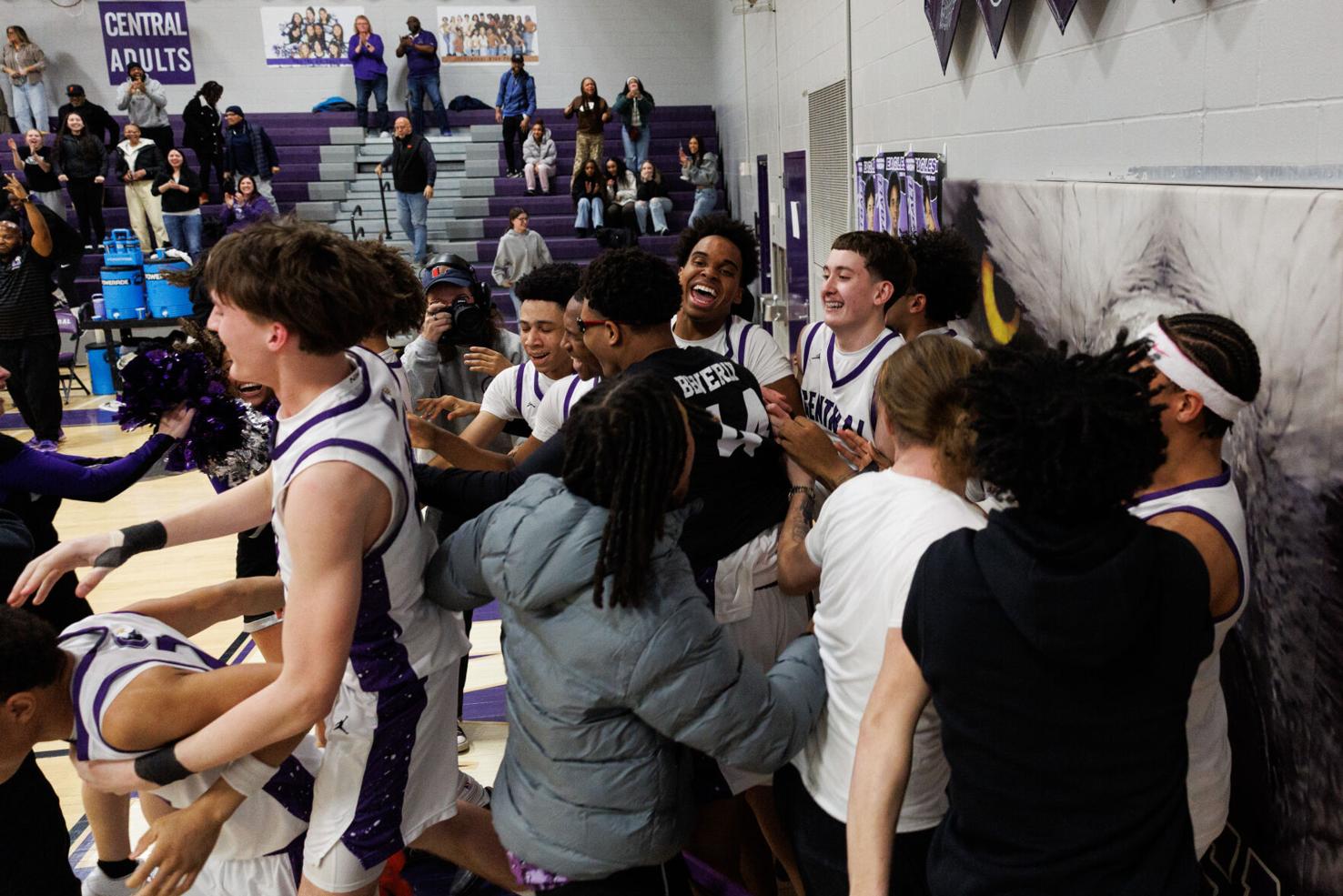 Nebraska high school boys basketball rankings, Feb. 23