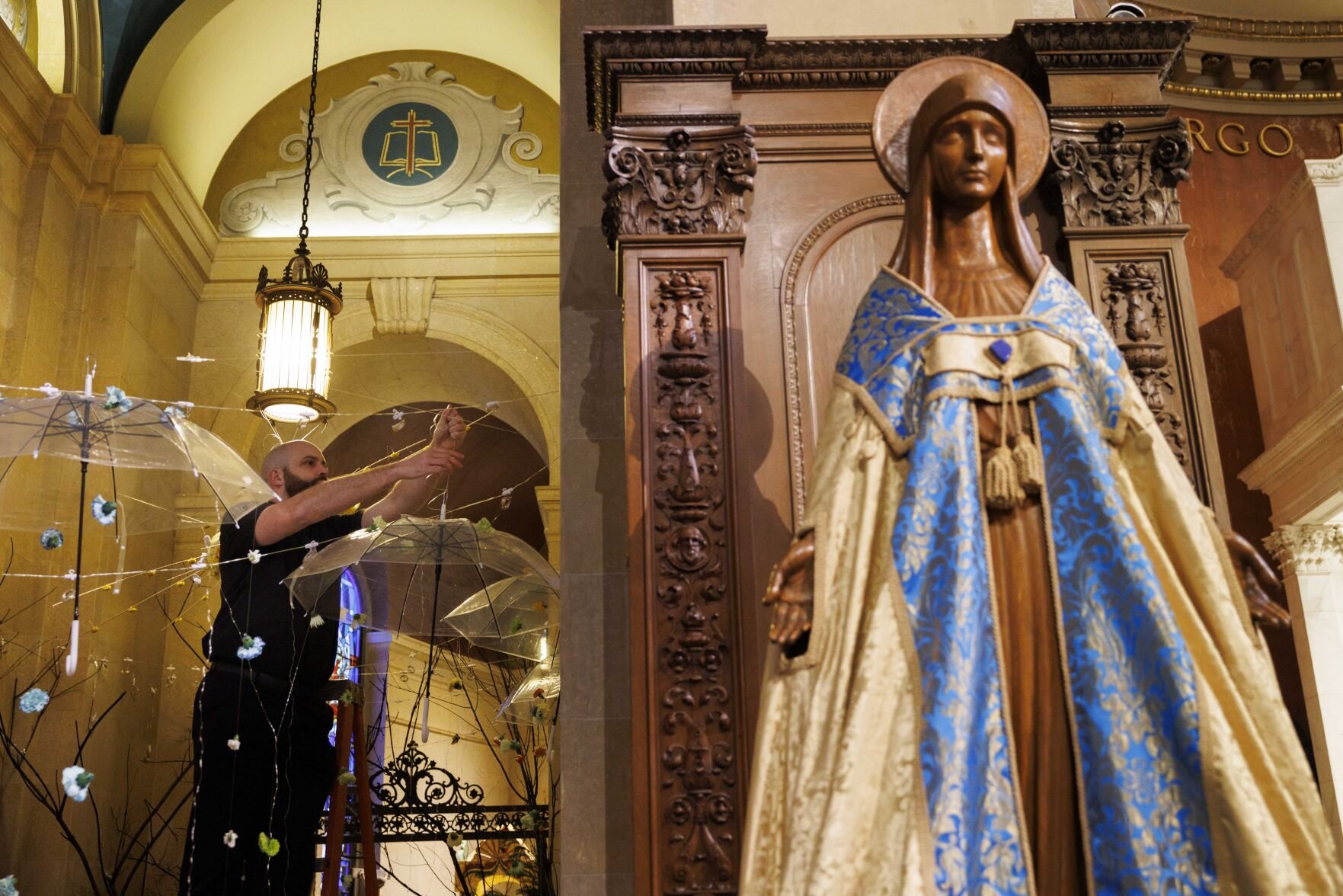 Truck driver killed after losing control in strong winds