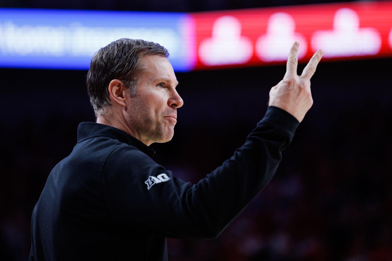 Danny Nee, former Huskers gush on Nebraska's 'unbelievable' year