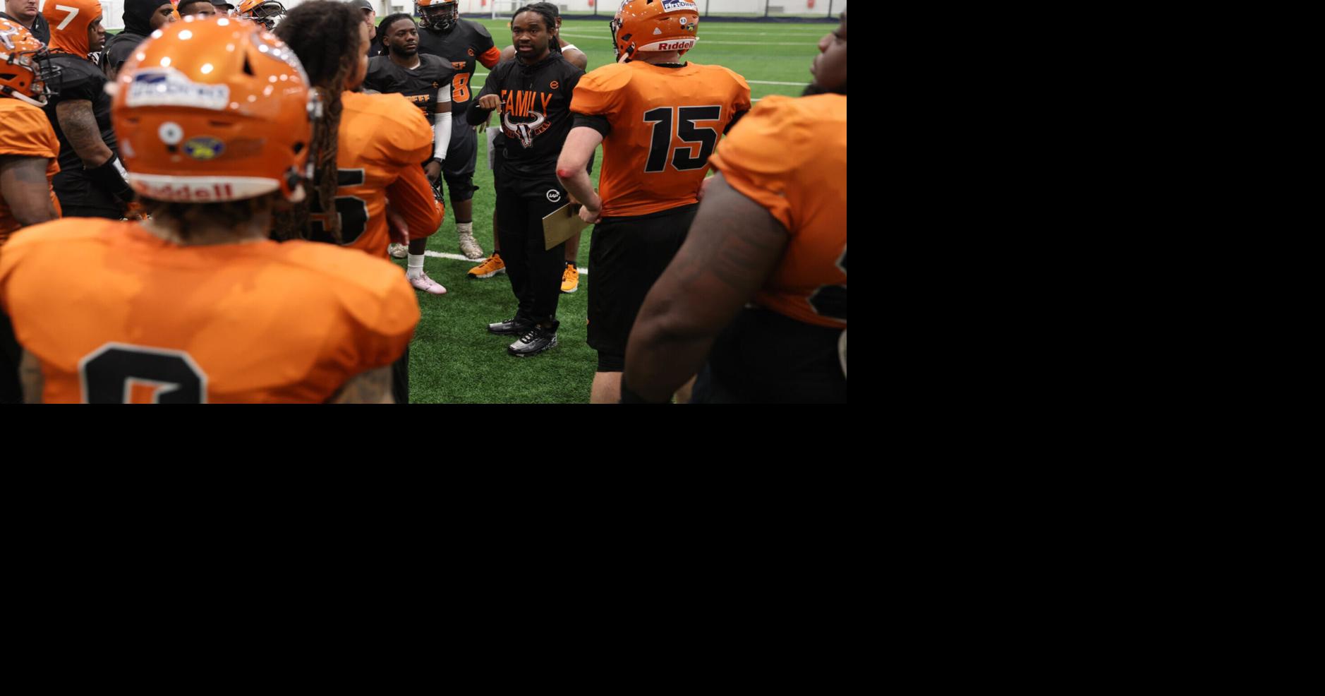 Omaha Beef football put 20-game win streak on the line in NAL title ...