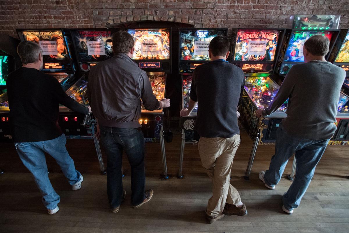 Nightlife notes: Beercade to celebrate anniversary with free games, $1 ...