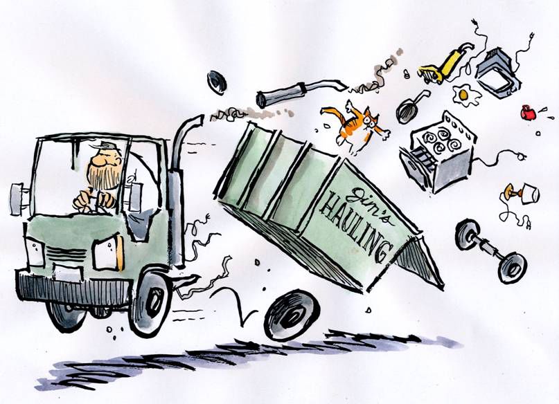 The 7 types of outrageous drivers we've all encountered on Omaha roads