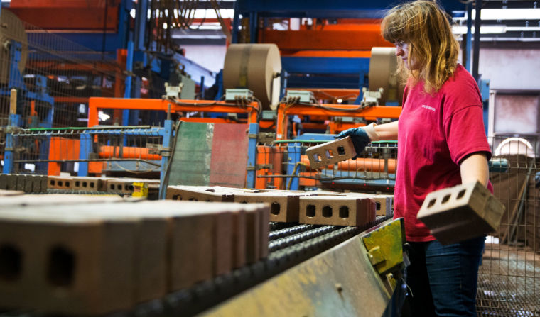 Family-owned Sioux City Brick and Tile reaches 100 years with the help ...