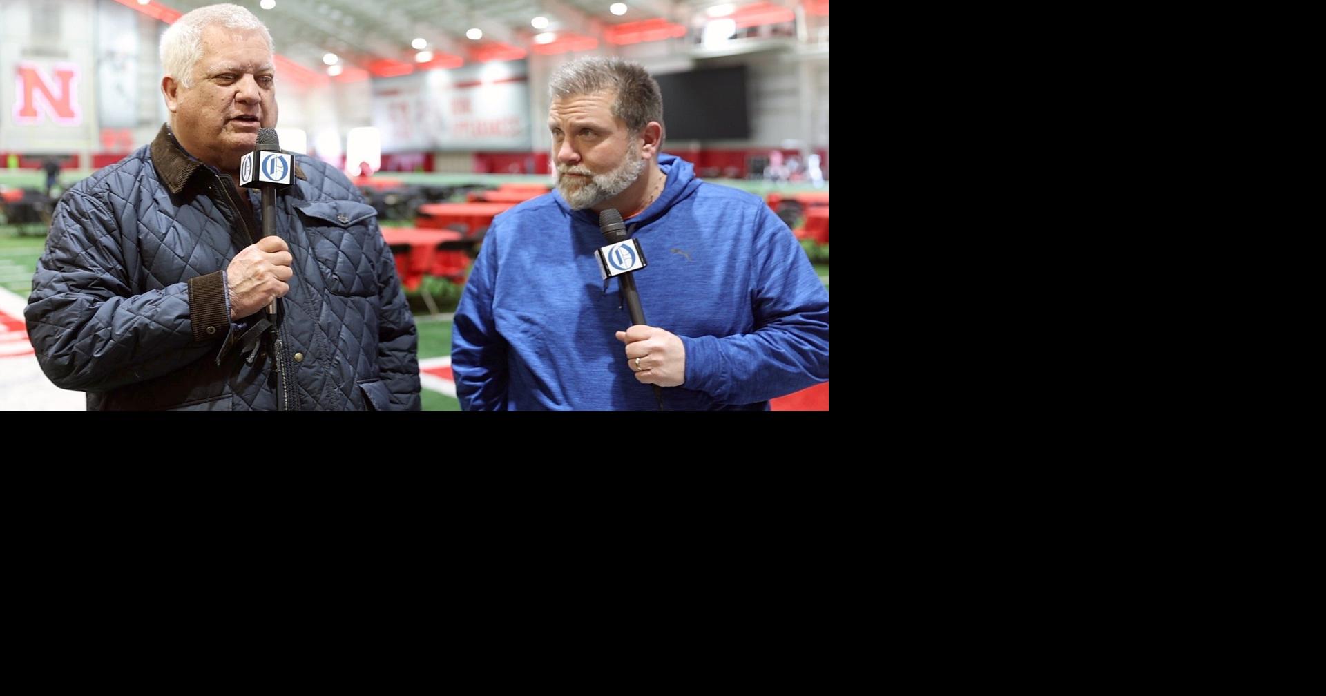 Shatel: Sam McKewon stops by the Pres Box