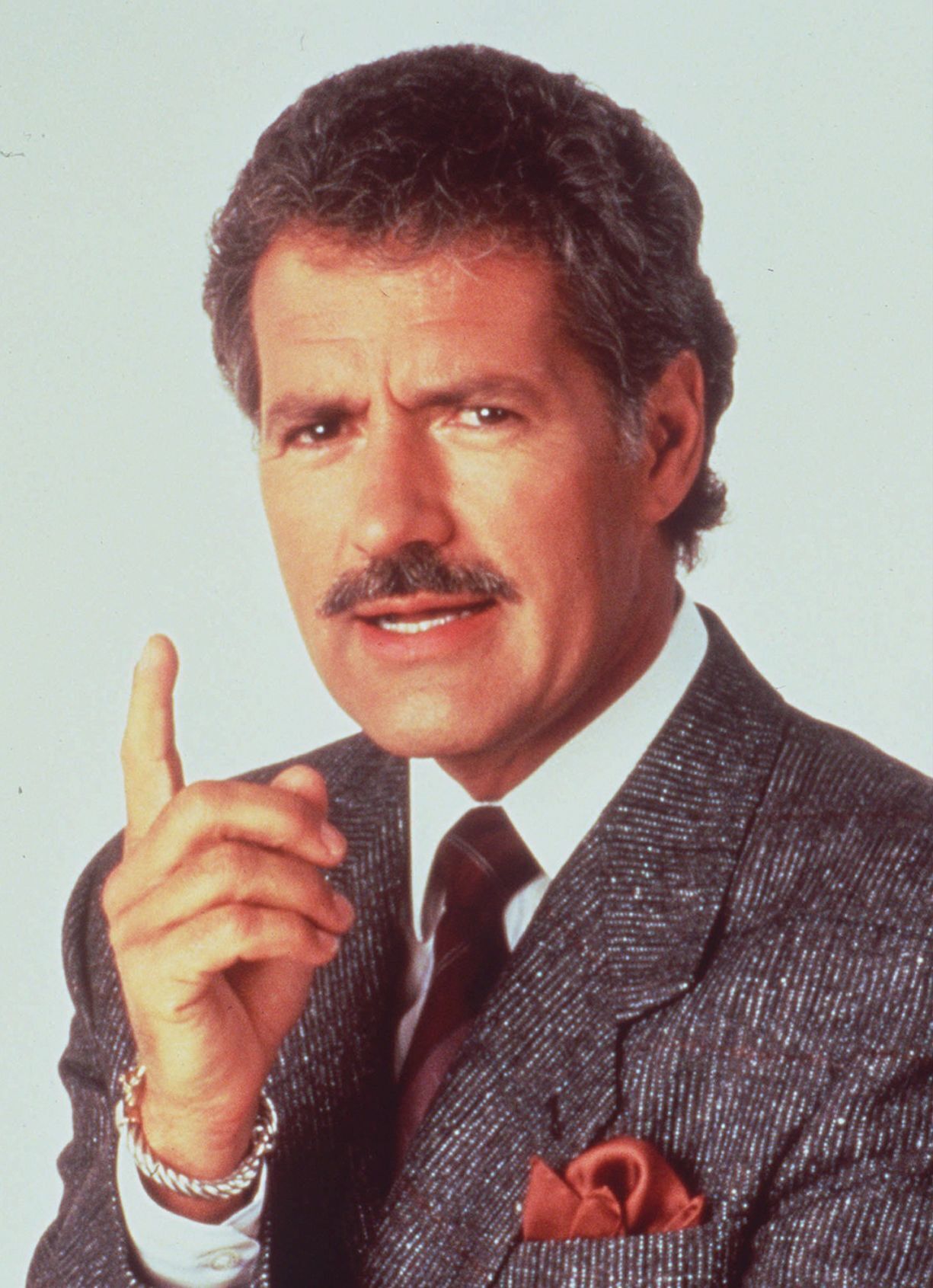 Photos: Looking back at the life and career of Alex Trebek