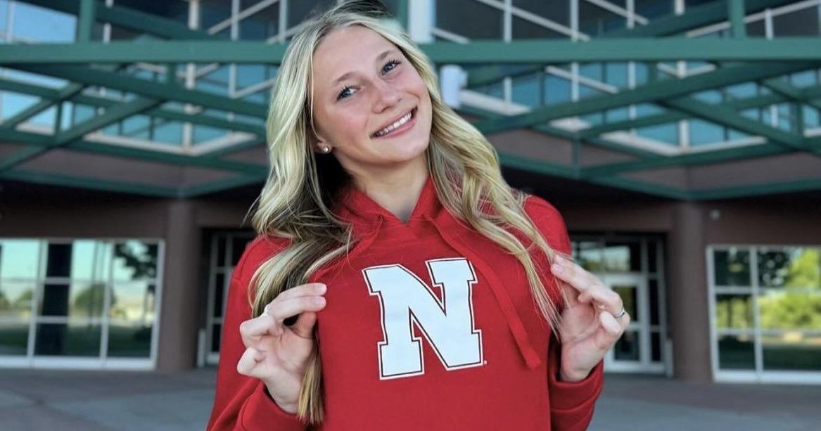 Olivia Hamlin commits to Nebraska women's basketball