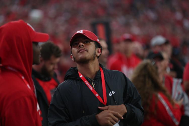 'They did great things': J.K. Dobbins and Justin Fields run the Huskers ...