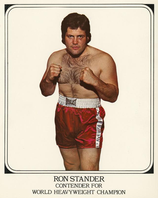 Back in the day, May 25, 1972: Ron Stander's championship dreams end ...