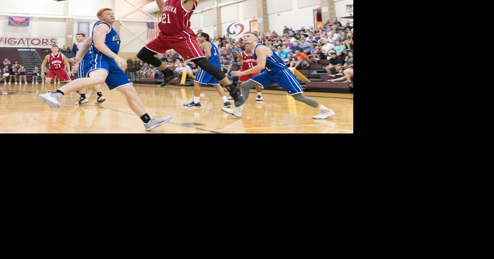 Photos: NCA all-star basketball games