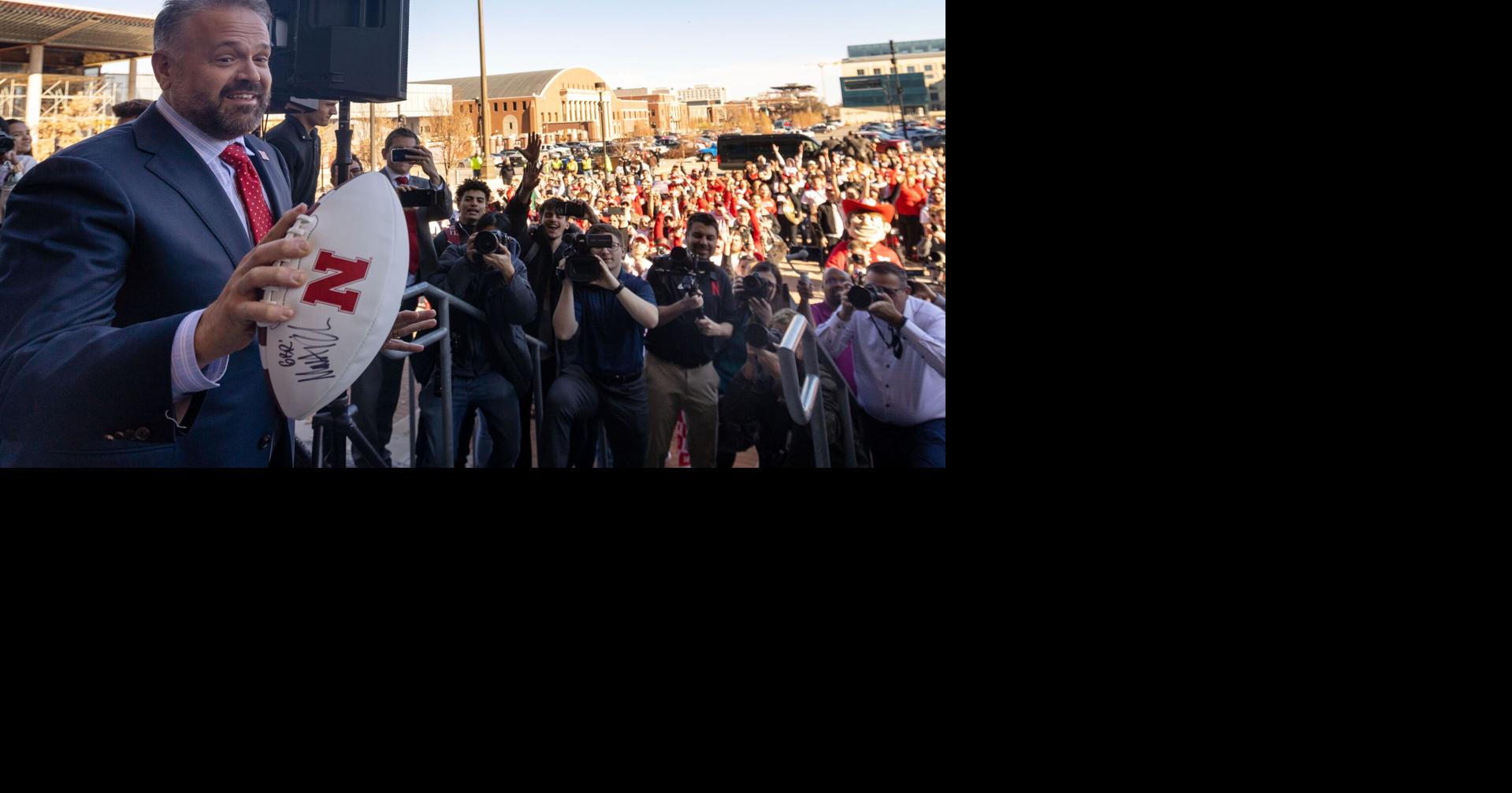 Matt Rhule, Nebraska get rave reviews as Husker staff establishes in ...