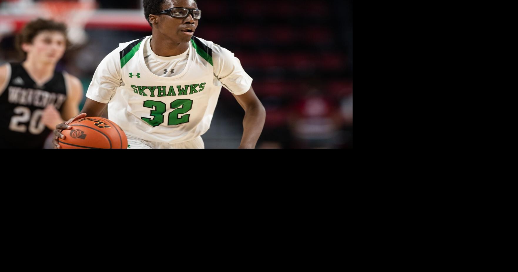 Pospisil: Omaha Skutt's James Gninefou has has blossomed into the ...