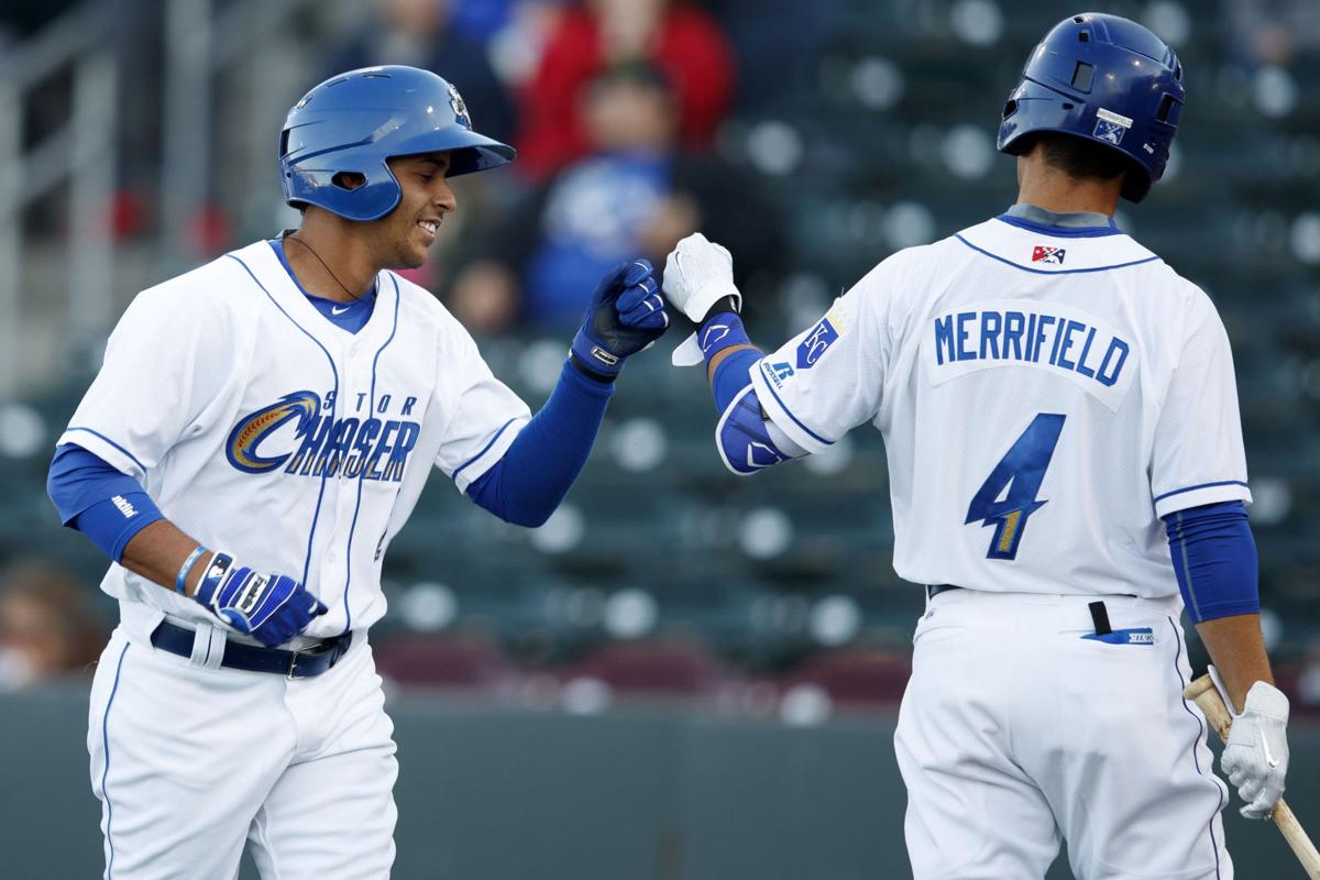 Ramon Torres’ career year with Storm Chasers may put him on Royals’ radar
