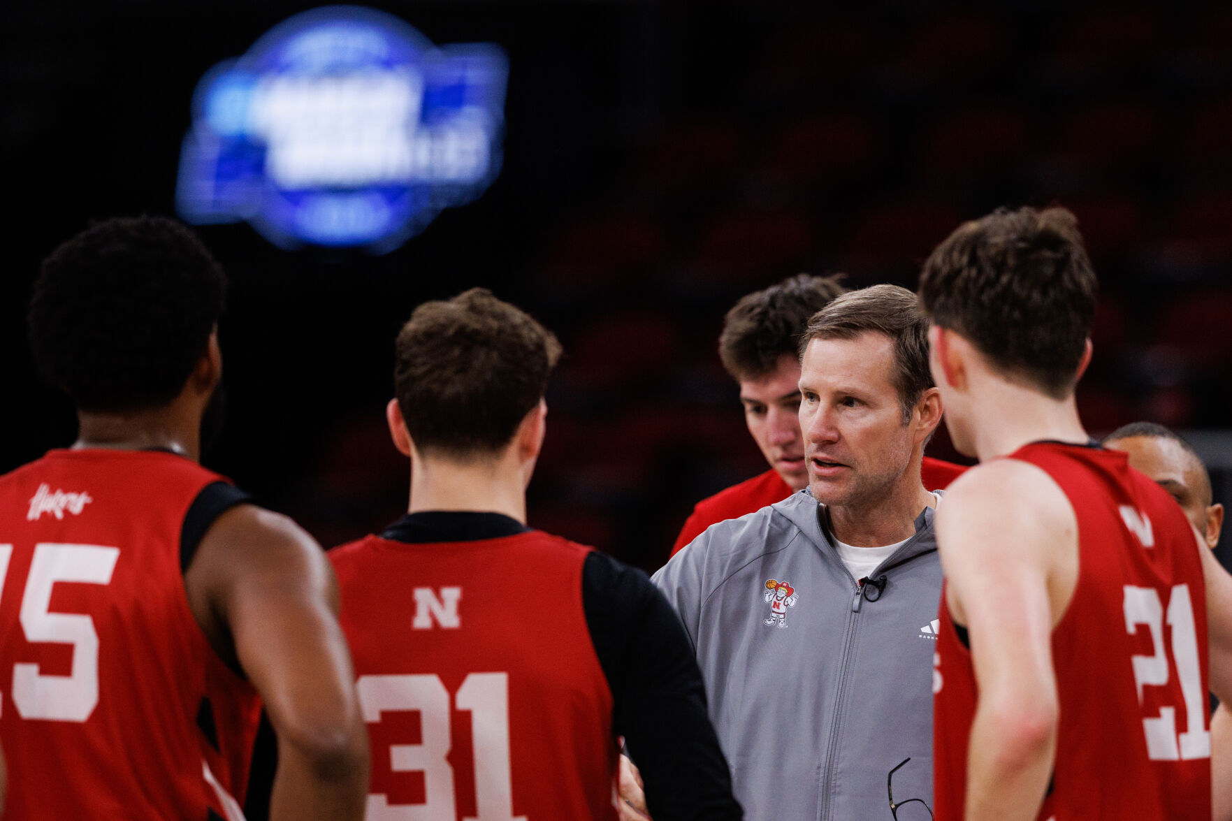 It's game day! Ben Doody sets the scene for Nebraska-Iowa