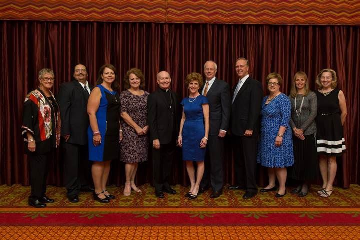 Archdiocese honors eight Nebraska Catholic school educators