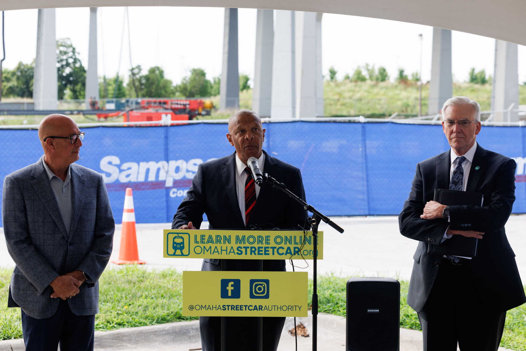 As Omaha streetcar costs hit $421M, Ewing confident project on track to ...